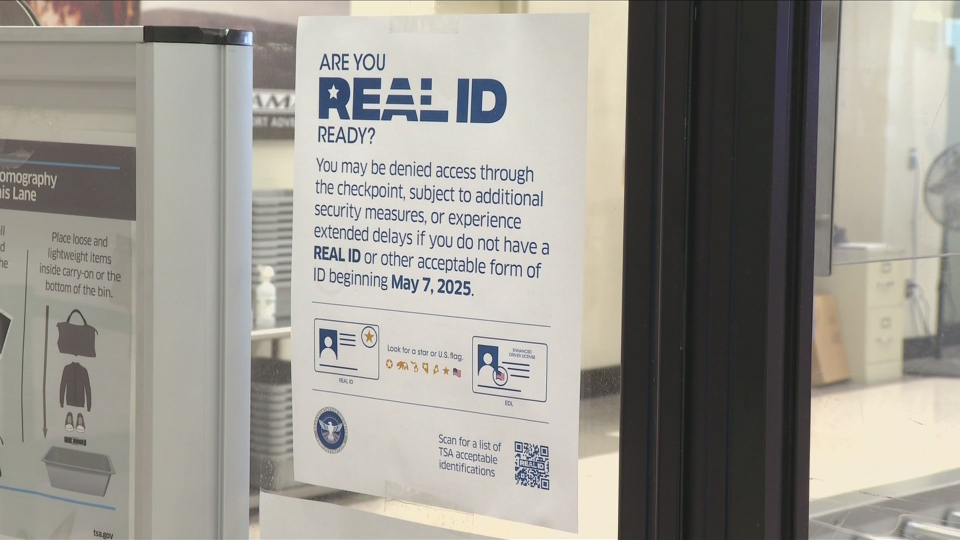 TSA, Rick Husband Amarillo International Airport officials talk REAL ID ...