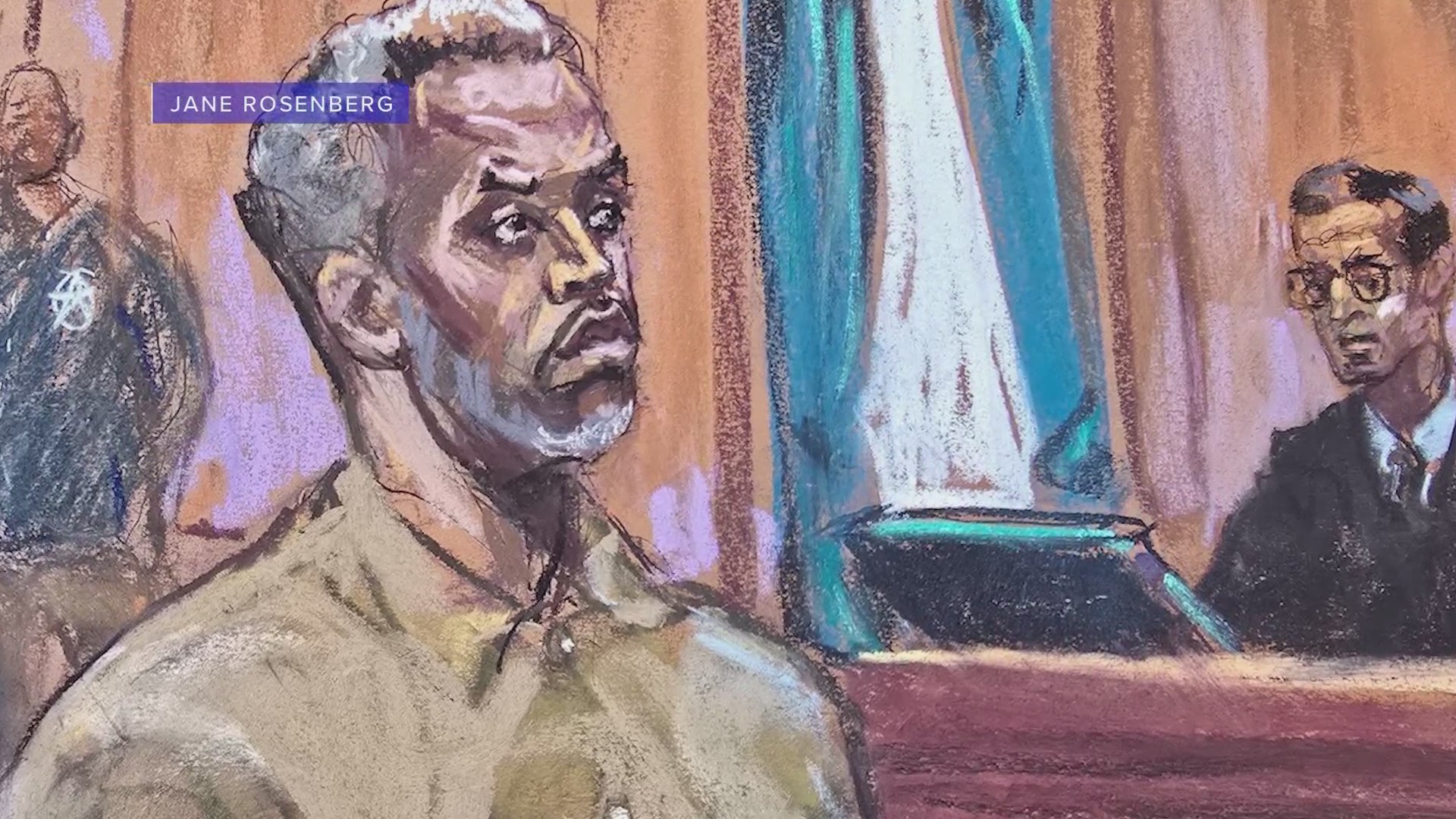 Sean ‘Diddy’ Combs denied bail after mixed verdict clears him of top ...