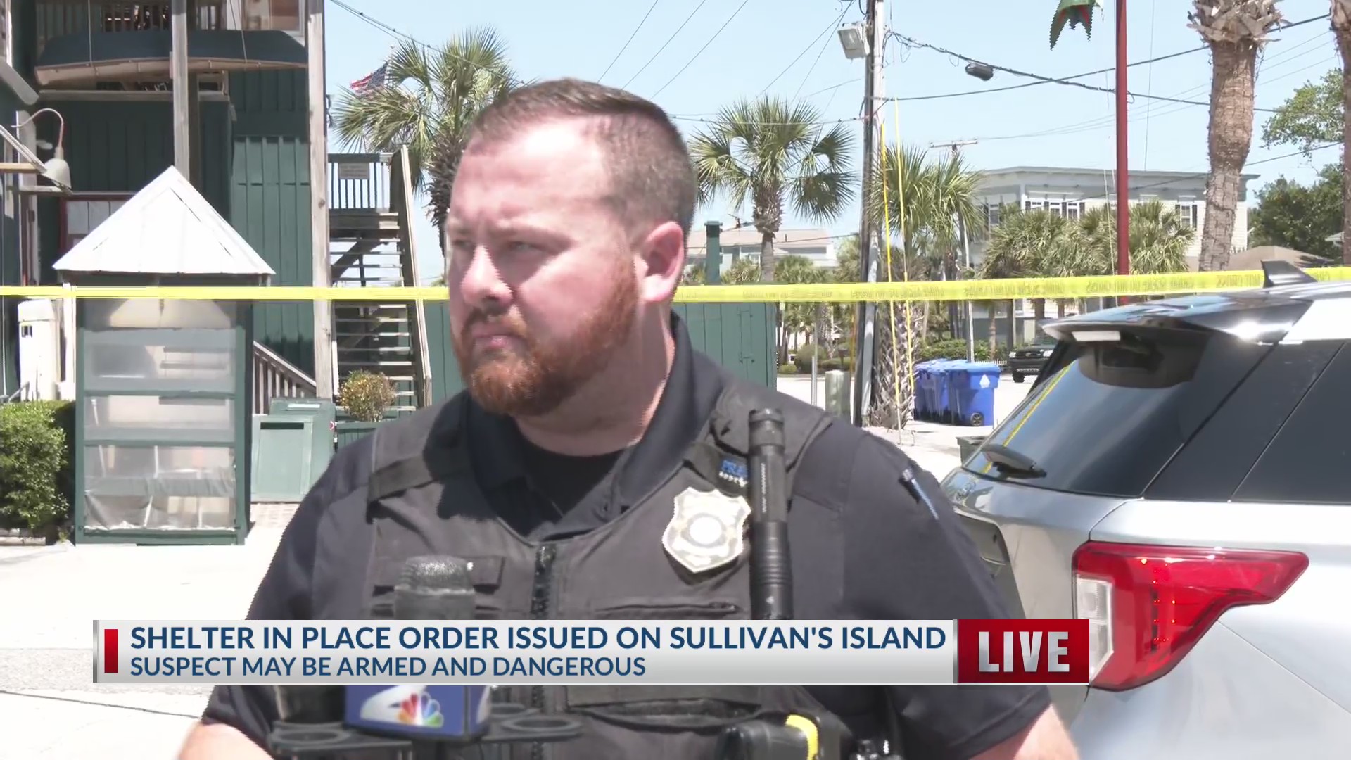 Authorities provide new details about Sullivan’s Island incident ...