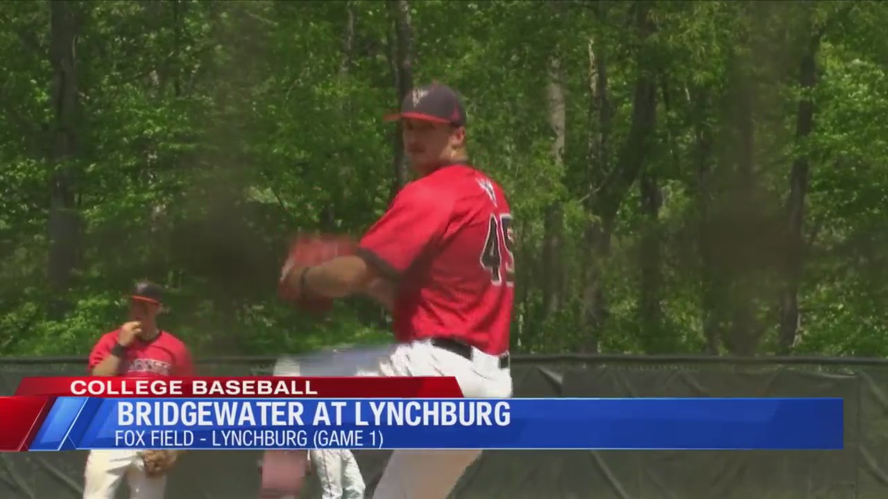 Lynchburg Hornets sweep Bridgewater Eagles in the ODAC Baseball ...