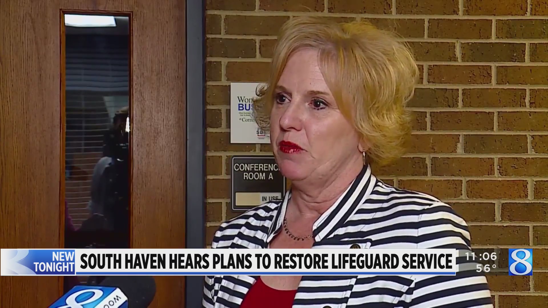 South Haven council considers lifeguard program – WOODTV.com