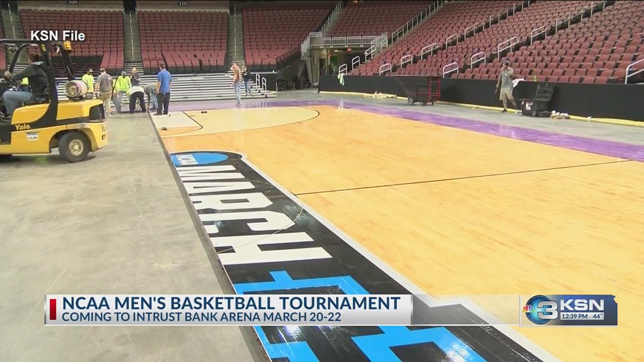 NCAA Tournament returns to Wichita this month and Visit Wichita is ...