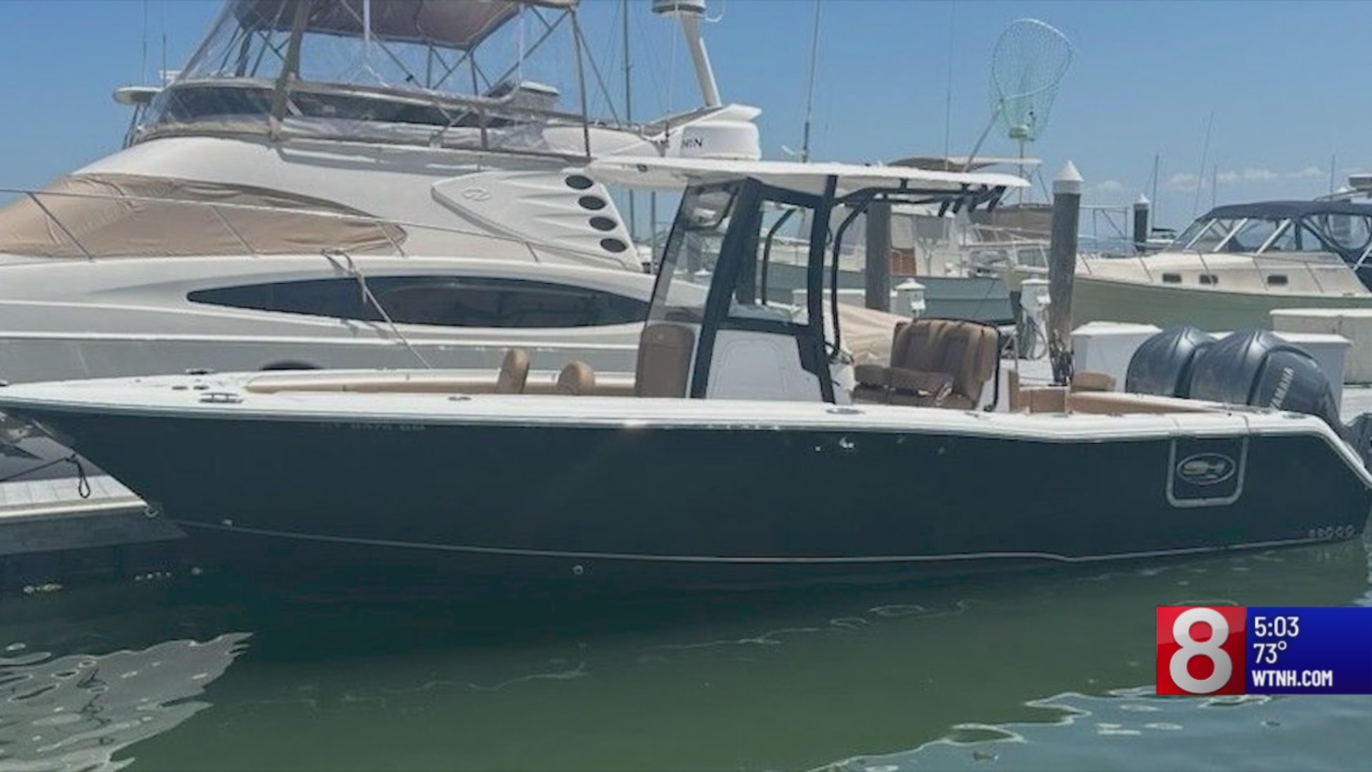 Two people found ‘unresponsive’ after Thursday boating accident ...