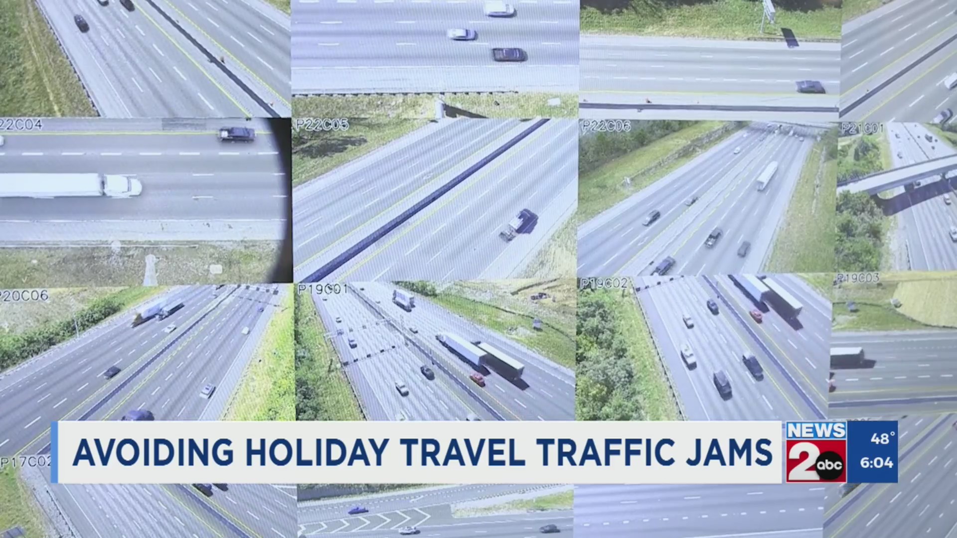 Avoiding holiday travel traffic jams – WFLA