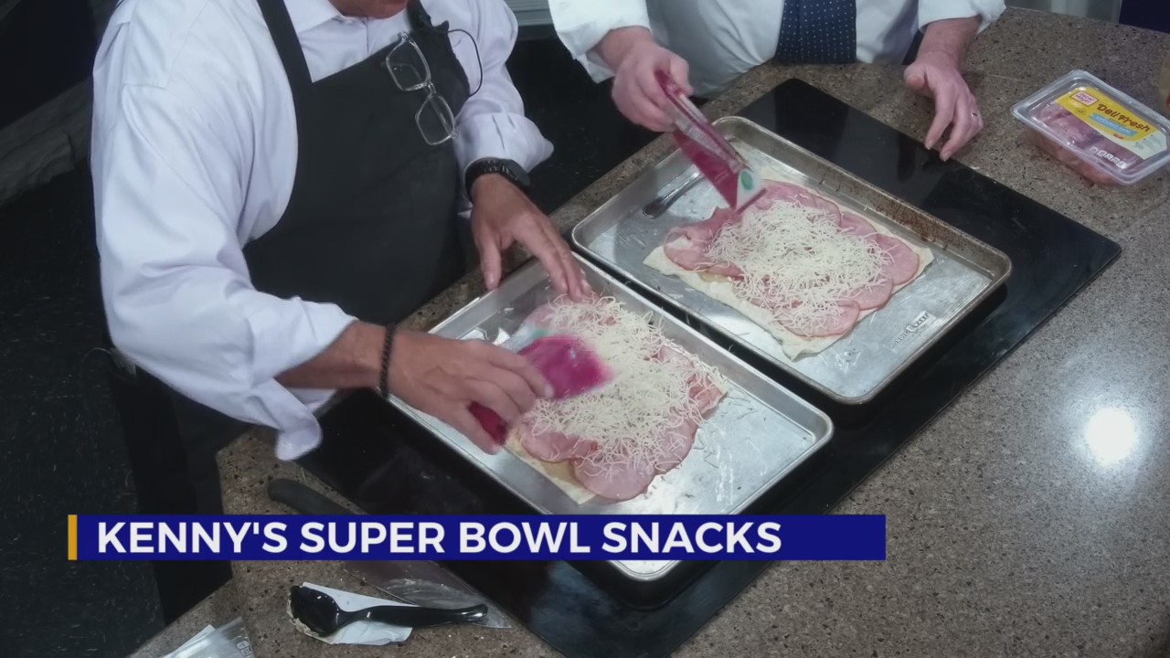 News Channel 11’s Kenny Hawkins shares Super Bowl snack recipe – WJHL ...