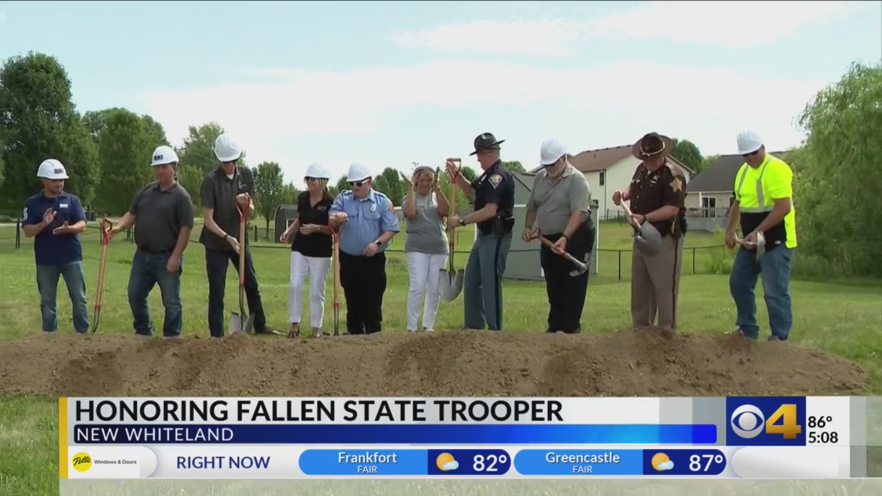 Ceremonial Groundbreaking at Proctor Park on the Anniversary of Indiana ...