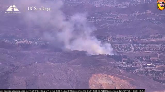 Evacuations ordered in Riverside County for new wildfire – KTLA