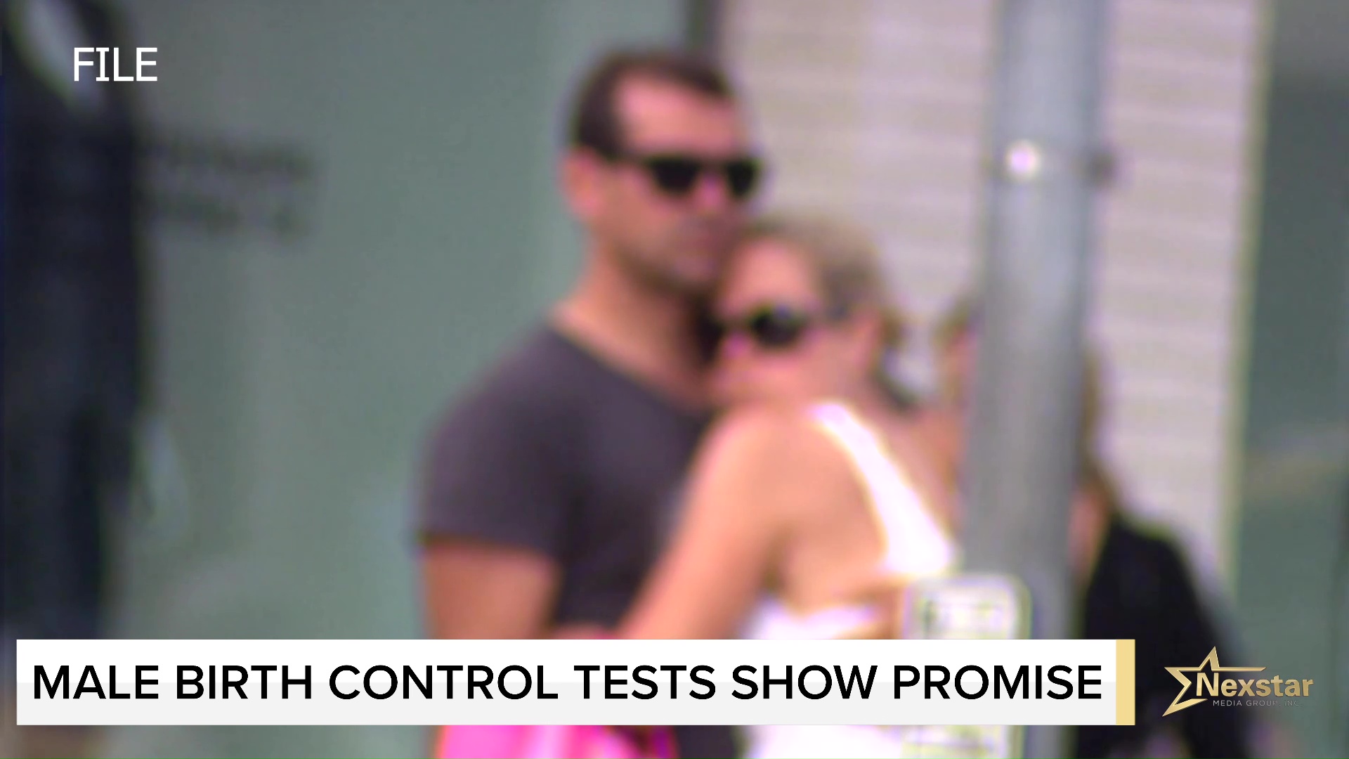 Male Birth Control Tests Show Promise – WBOY.com