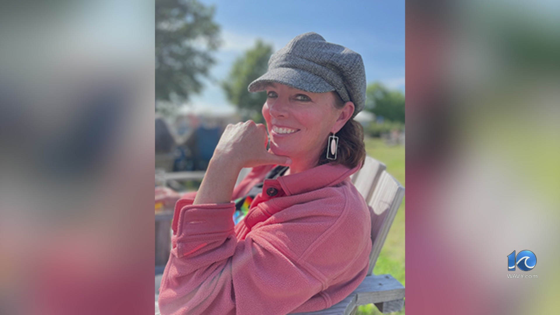 Paint Pink founder and artist dies at age 55 – WAVY.com