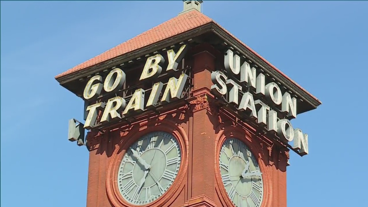 Prosper Portland hopes to sell Union Station – KOIN.com