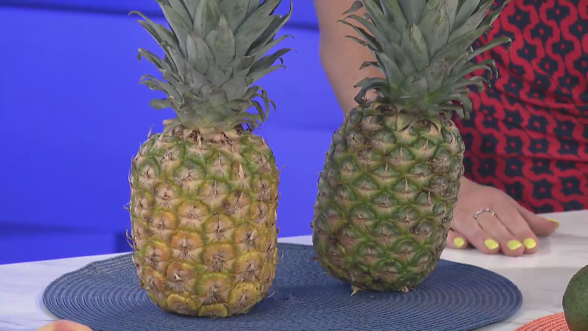 Picking the best produce – who13.com