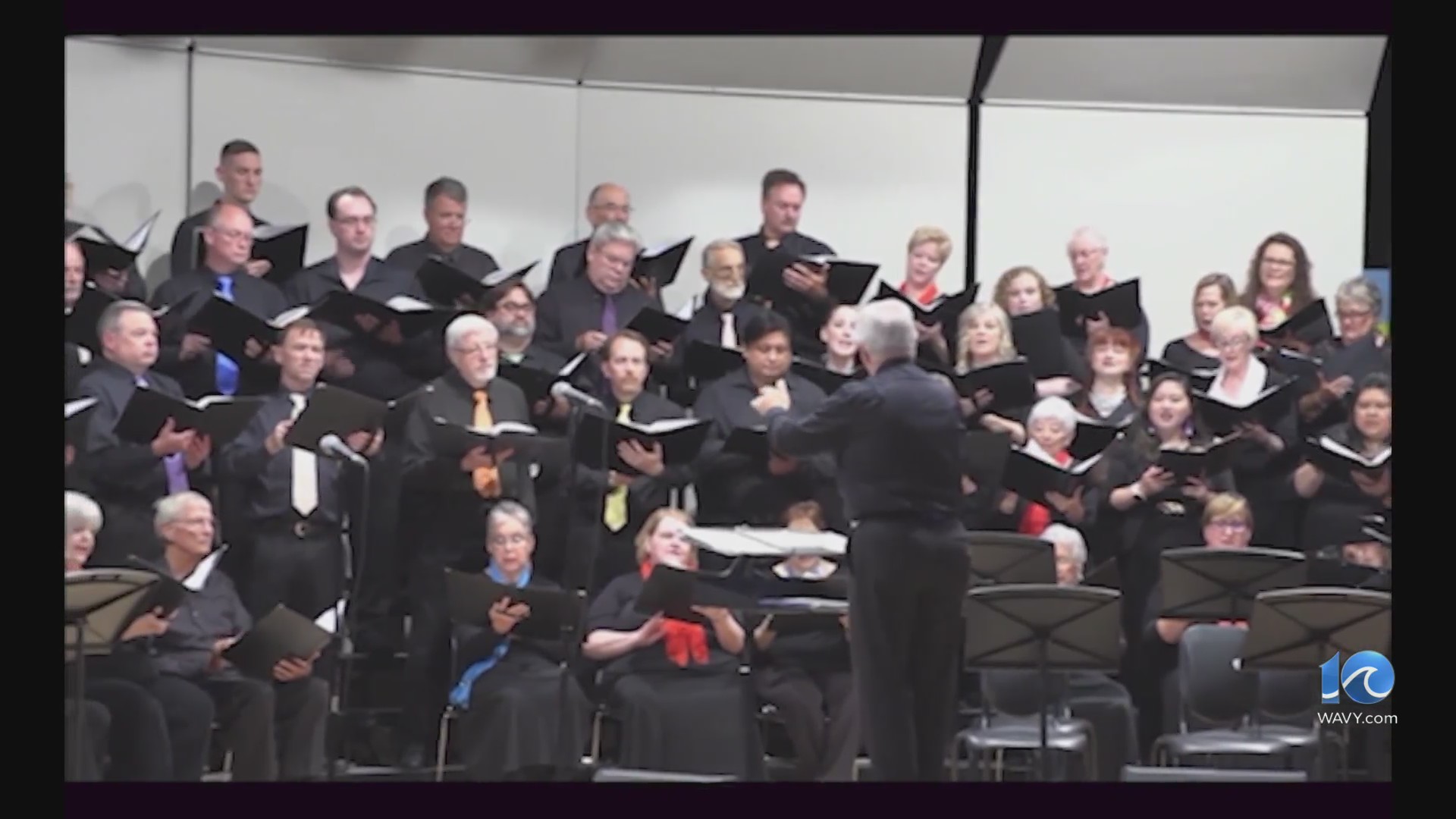 Virginia Beach Chorale heading to Carnegie Hall – WAVY.com