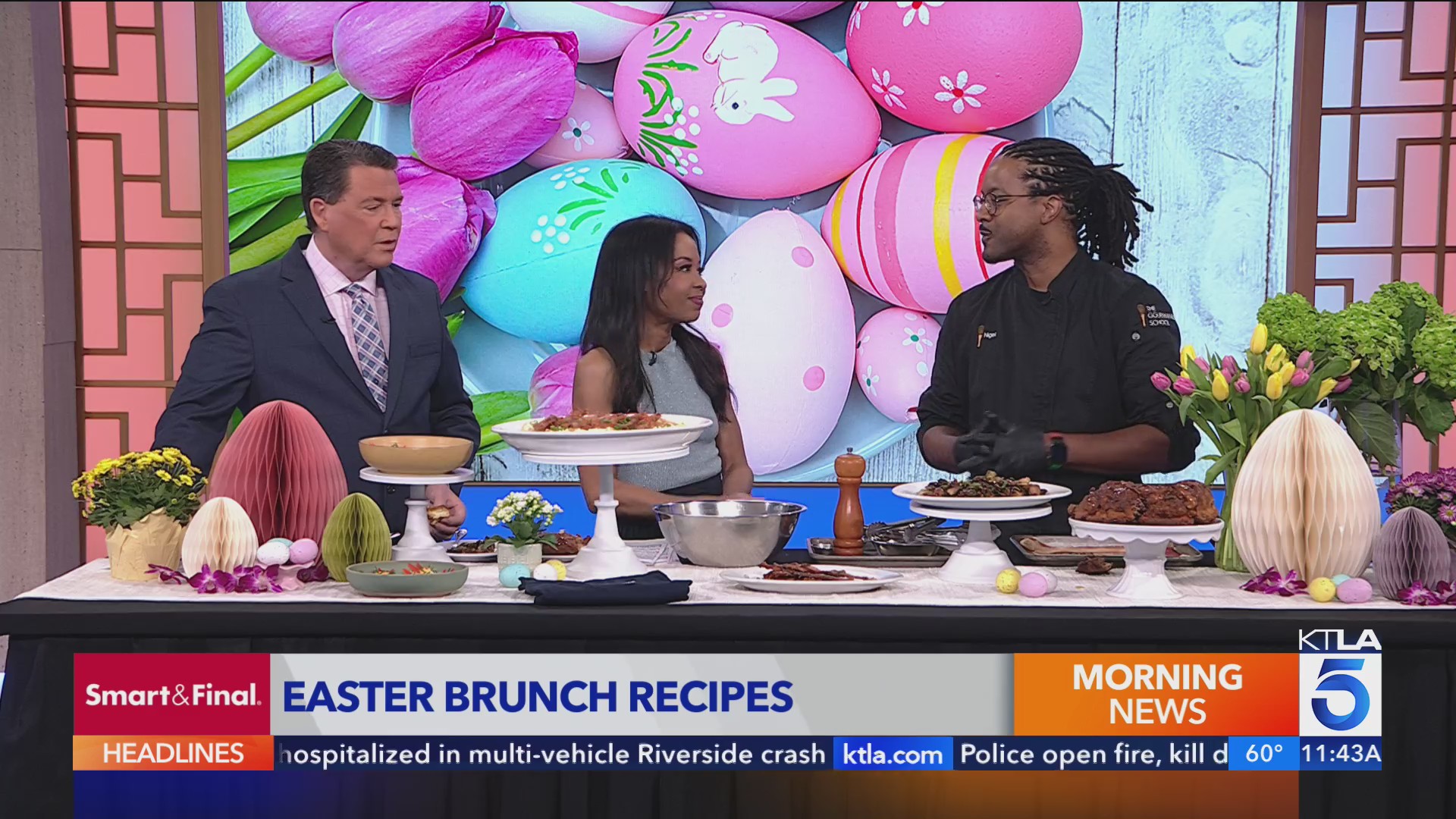 Taste This:! Chef Nigel Henderson talks cooking classes and Easter ...