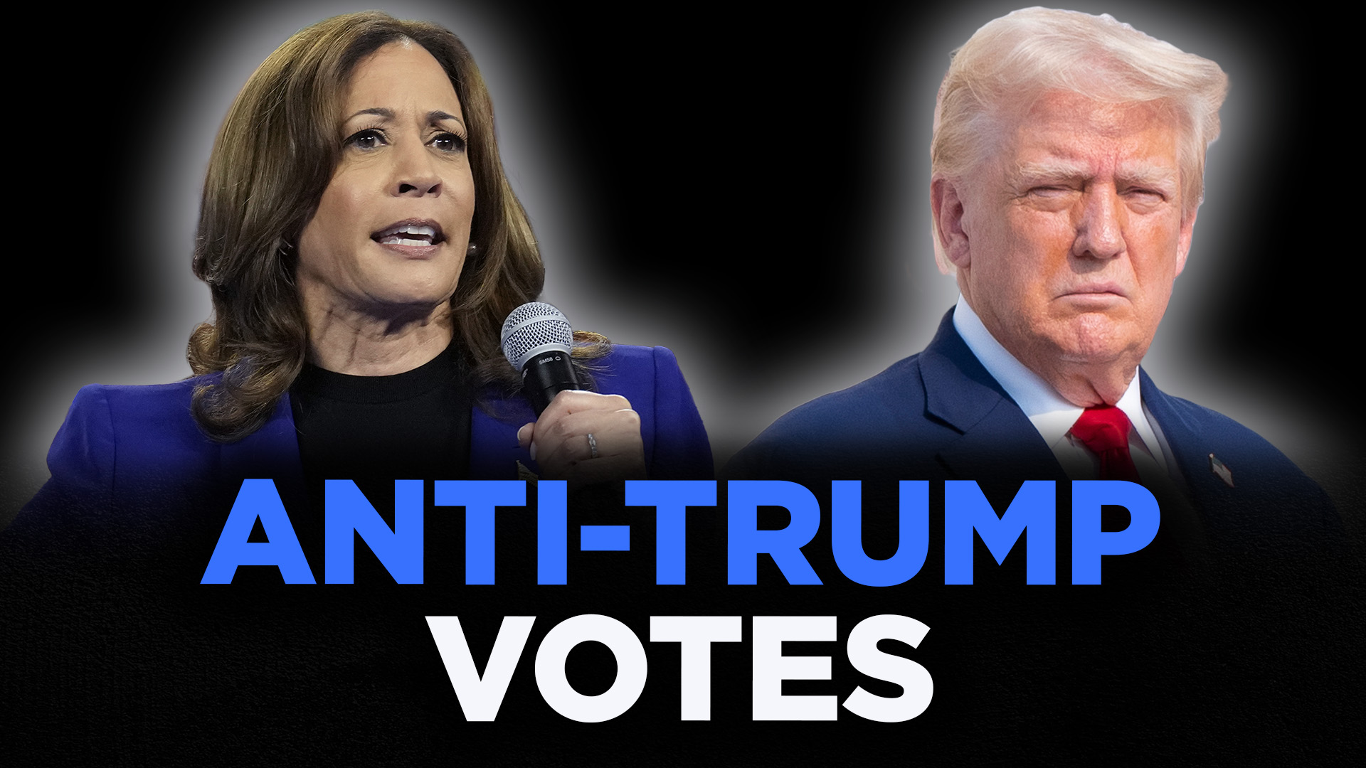 Making Inroads? Harris SWEEPS in Anti-Trump Republican Votes, Reaches ...
