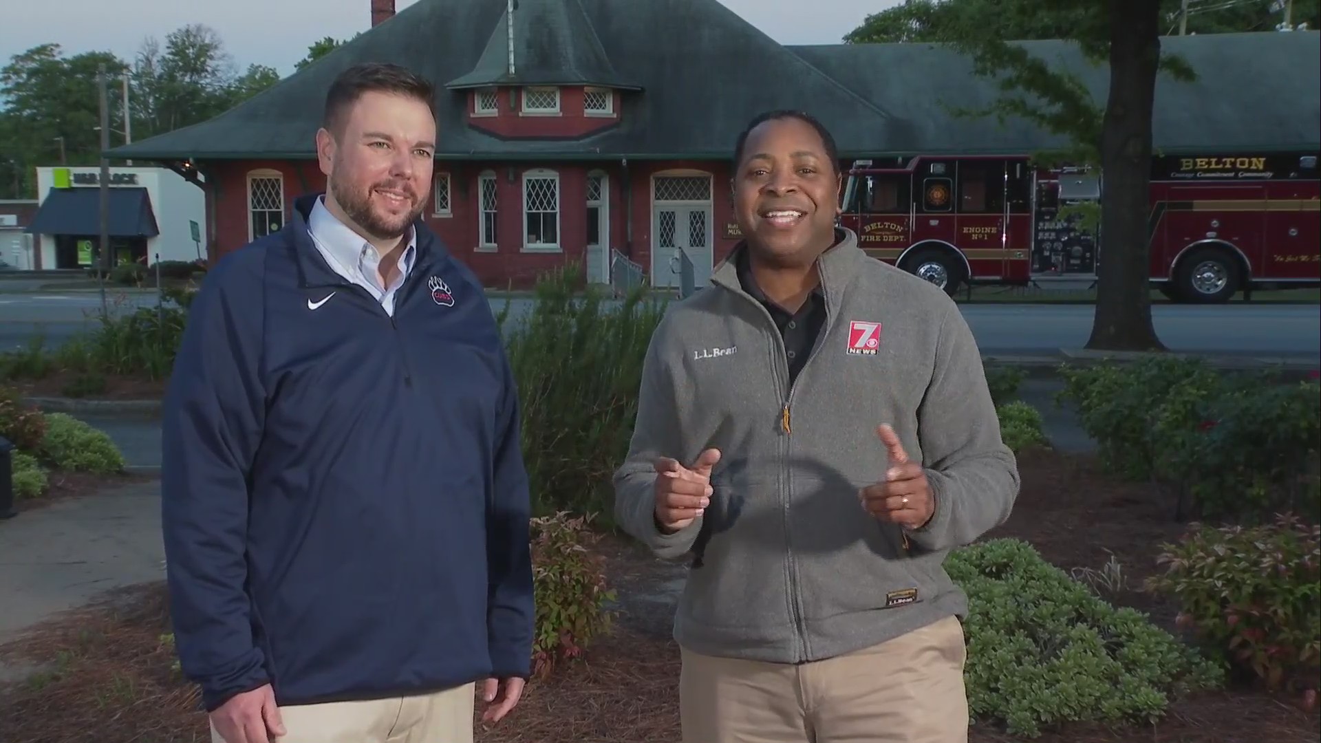 Zip Trip Belton: John Michael Hall, Honea Path Middle School Principal ...