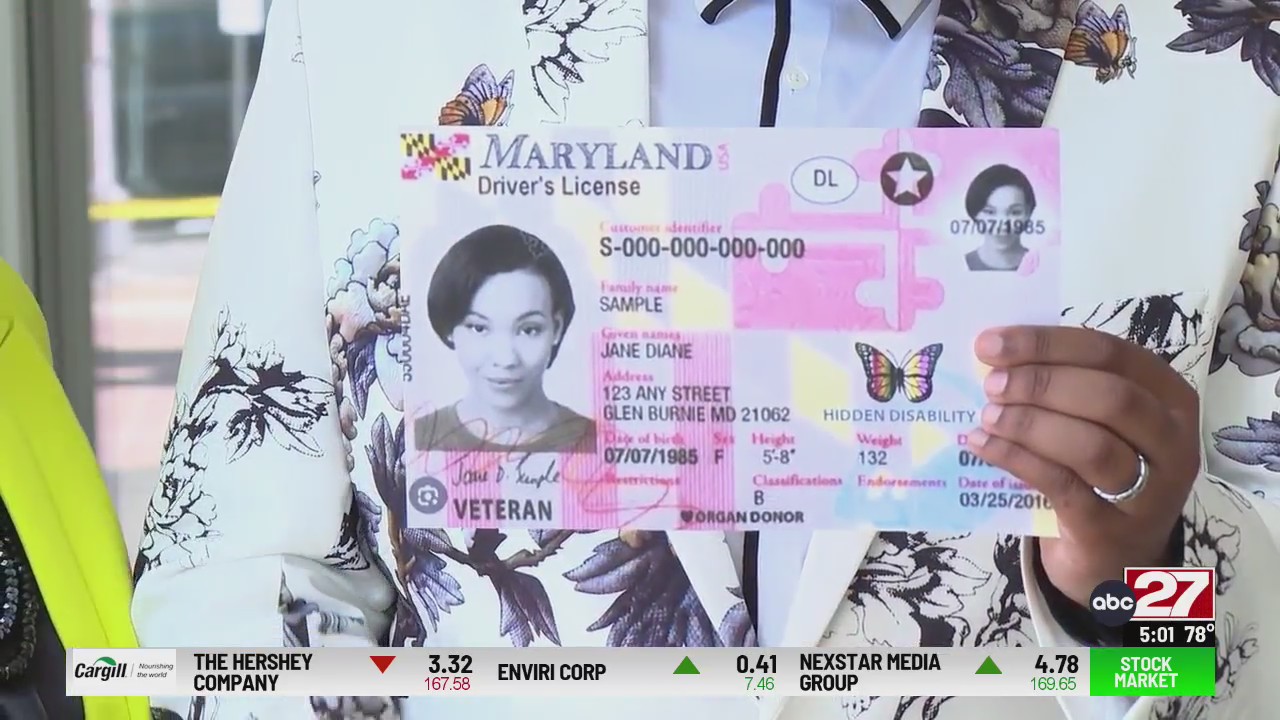 Real ID? Organ donor? Here’s the next symbol one mom and son want ...