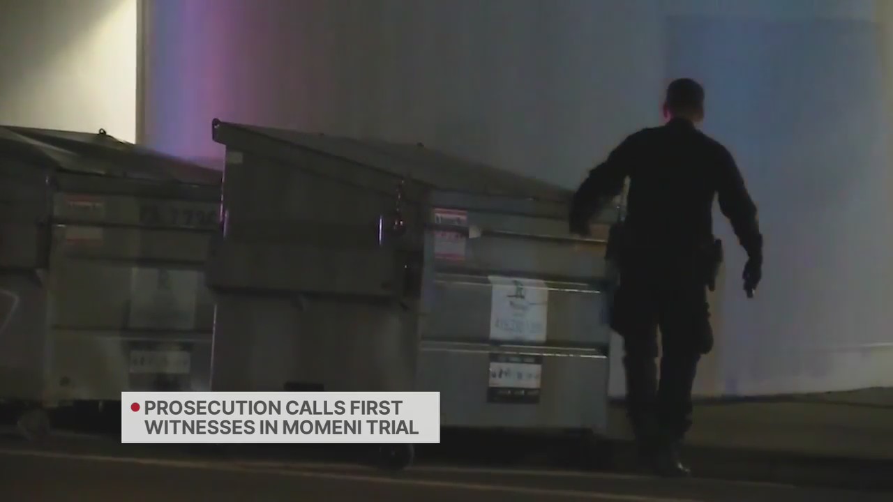 Defense calls first witnesses in Momeni trial – KRON4