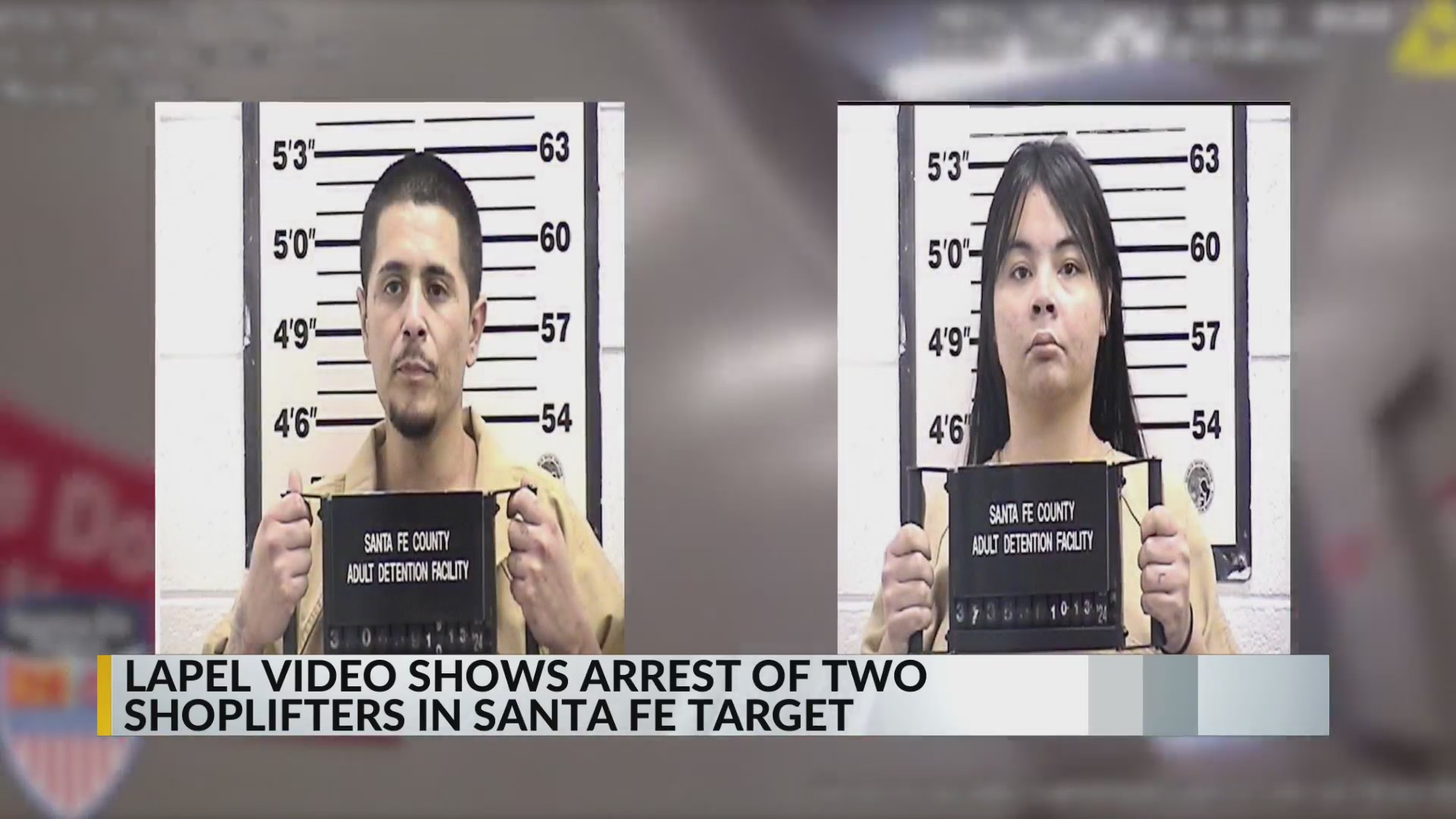Santa Fe police arrest two ‘known retail offenders’ – KRQE NEWS 13 ...