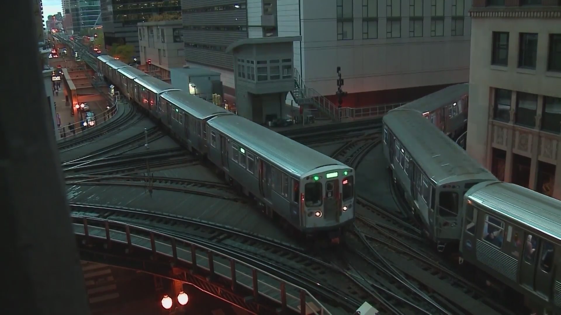 Chicagoland transit agencies detail ‘doomsday’ scenarios without state help – WGN News at 9 – WGN-TV