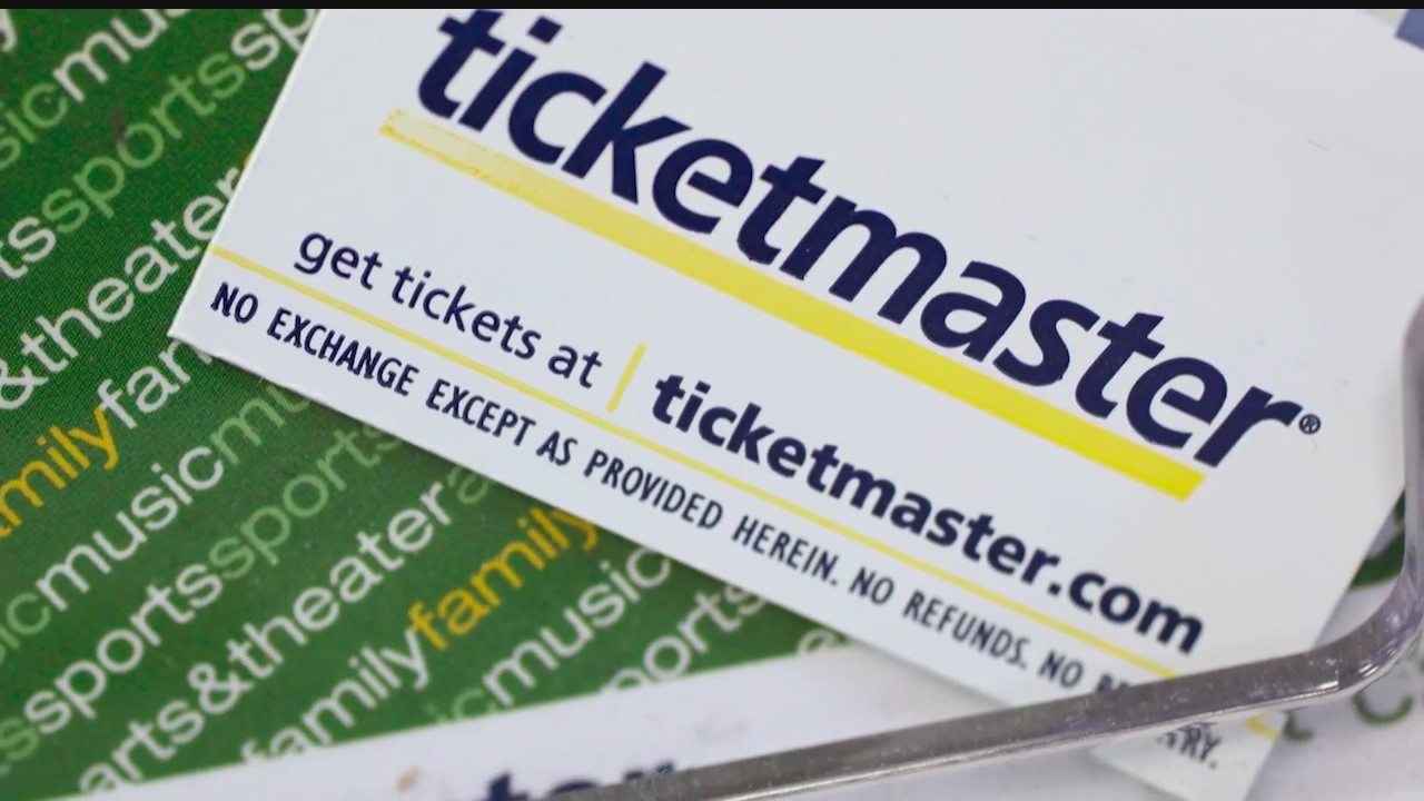 Justice Dept. and 30 states sue Live Nation, Ticketmaster for allegedly ...
