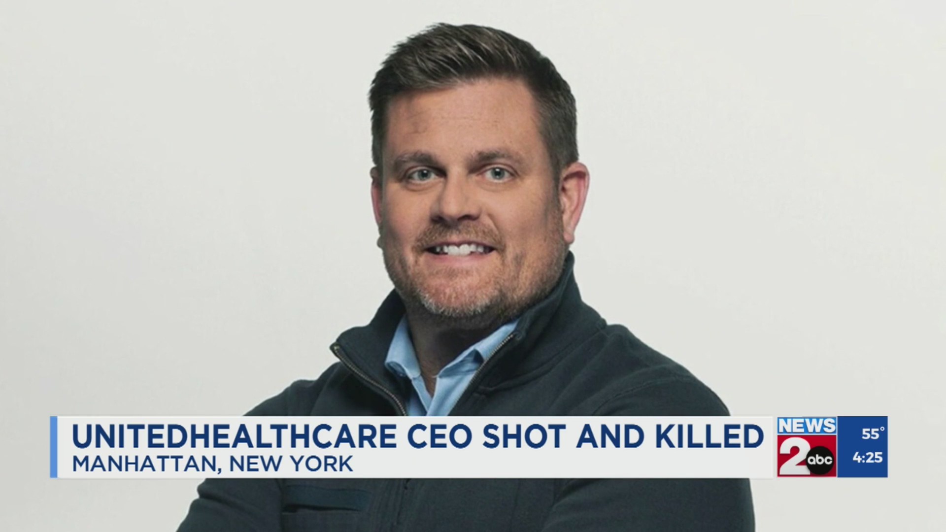 UnitedHealthcare CEO fatally shot in ‘targeted attack’ in NYC ...