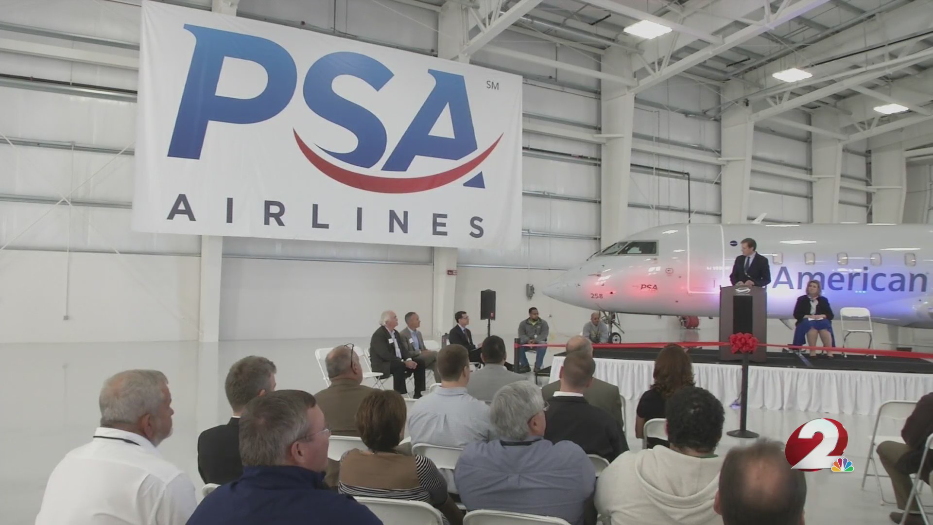 PSA Airlines HQ departing Dayton: What to know – WDTN.com