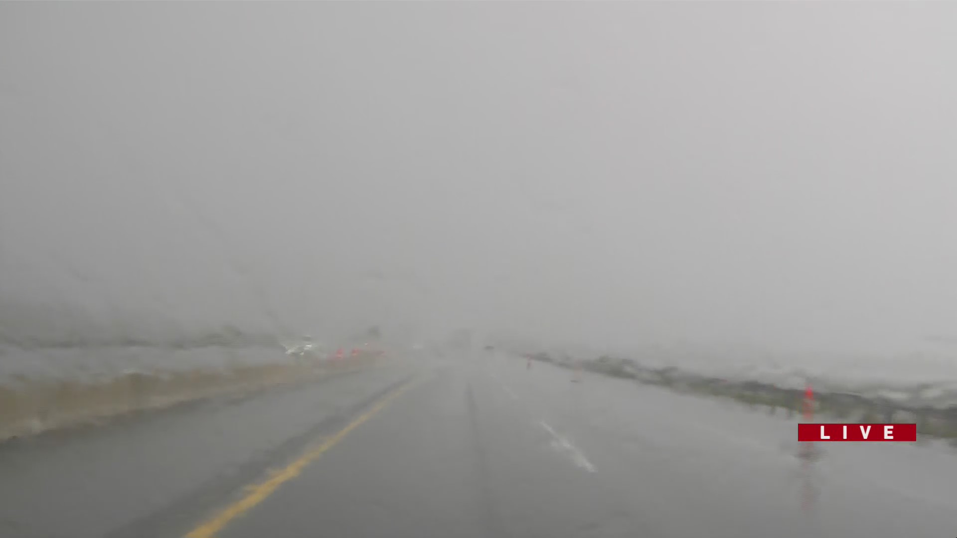 Road conditions and traffic updates from Chicagoland as storms move ...