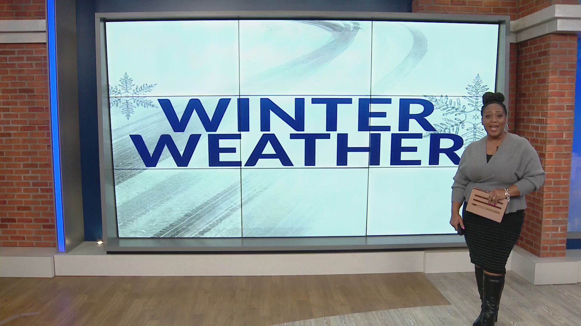 Daybreak – Winter storm coverage – WREG.com