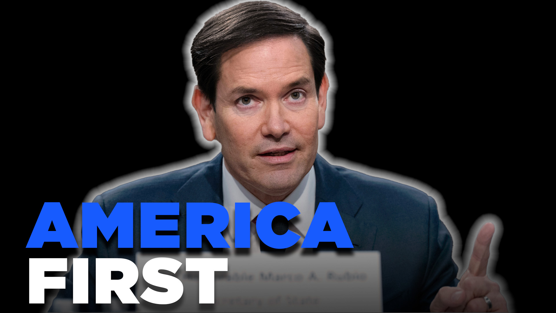 Marco Rubio Grilled on Capitol Hill Over Controversial State Department ...