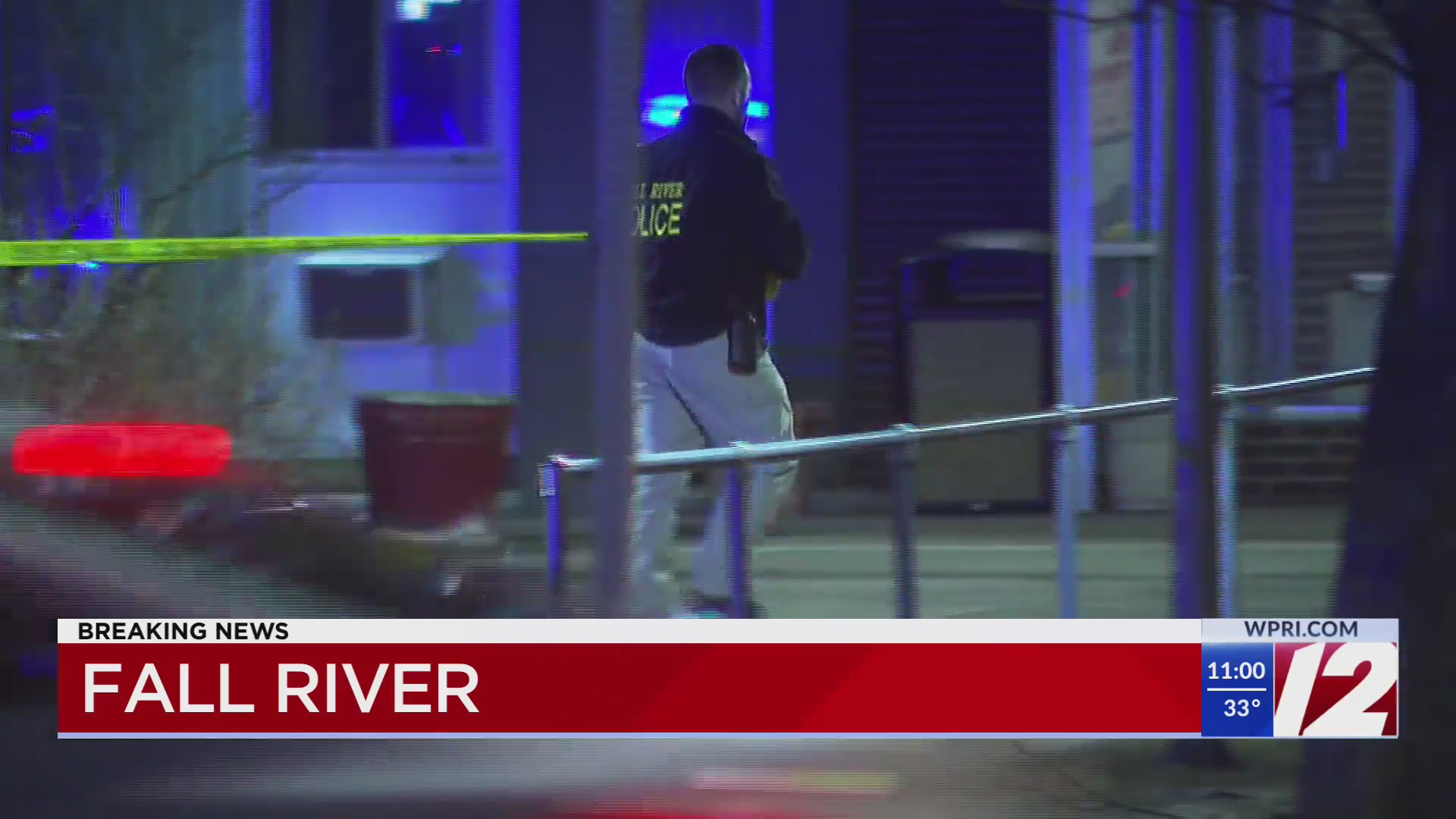 Man seriously wounded in Fall River stabbing – WPRI.com