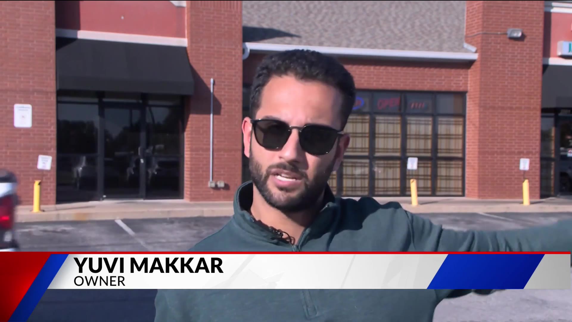 Kennedy Coffee Roasters owner describes shooting incident – KNWA FOX24
