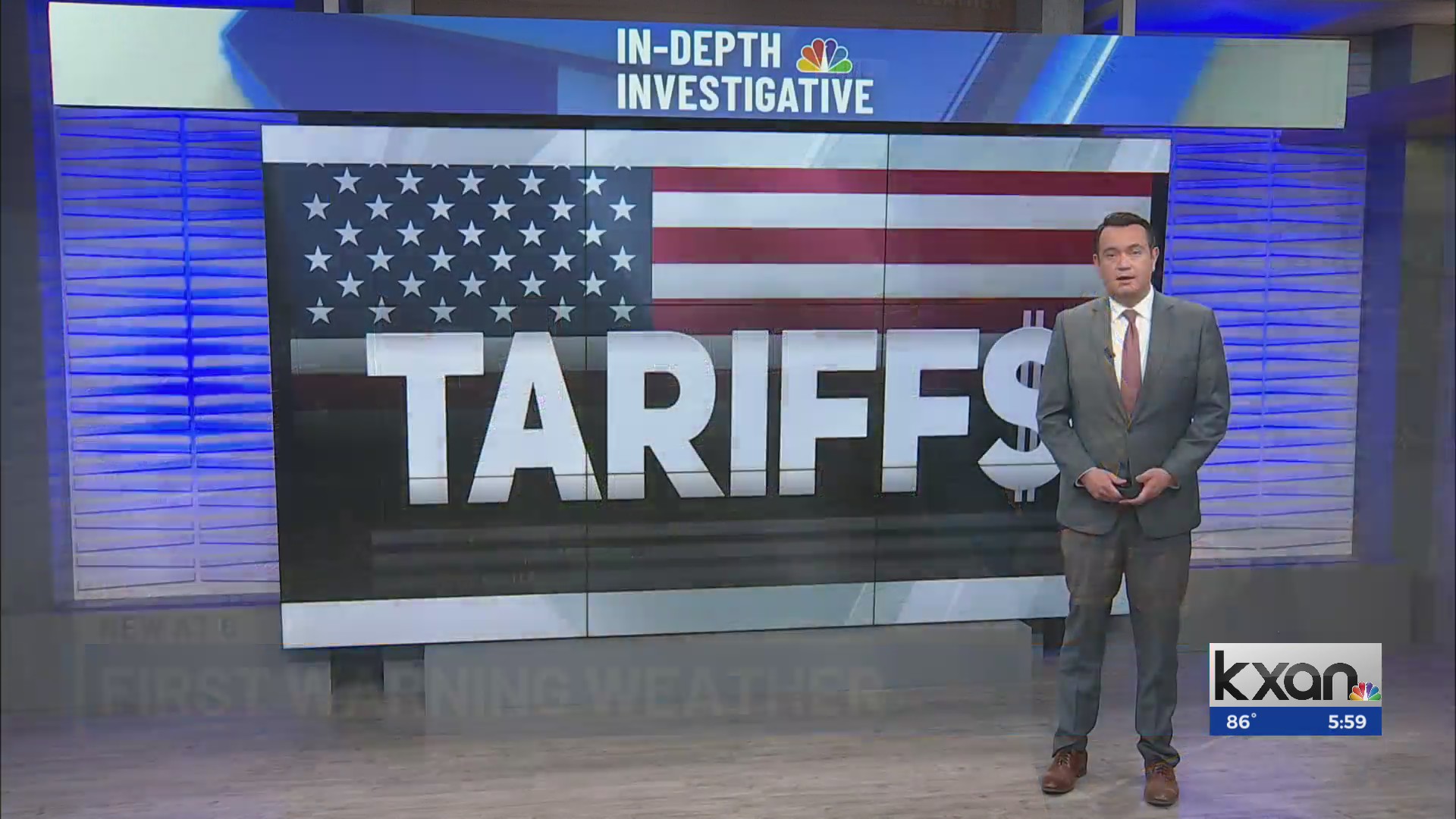 Austin’s China Town shoppers react to Trump’s 125% tariffs – KXAN Austin