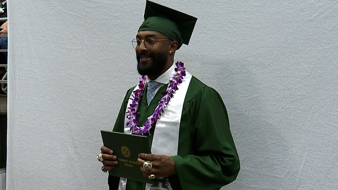 2X Super Bowl Champion, former Hawai’i football standout Marcus Kemp returns to the islands to ...