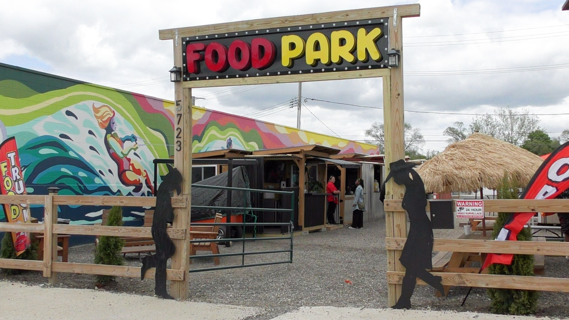 Outdoor food park in Loves Park celebrates cultural diversity with ...