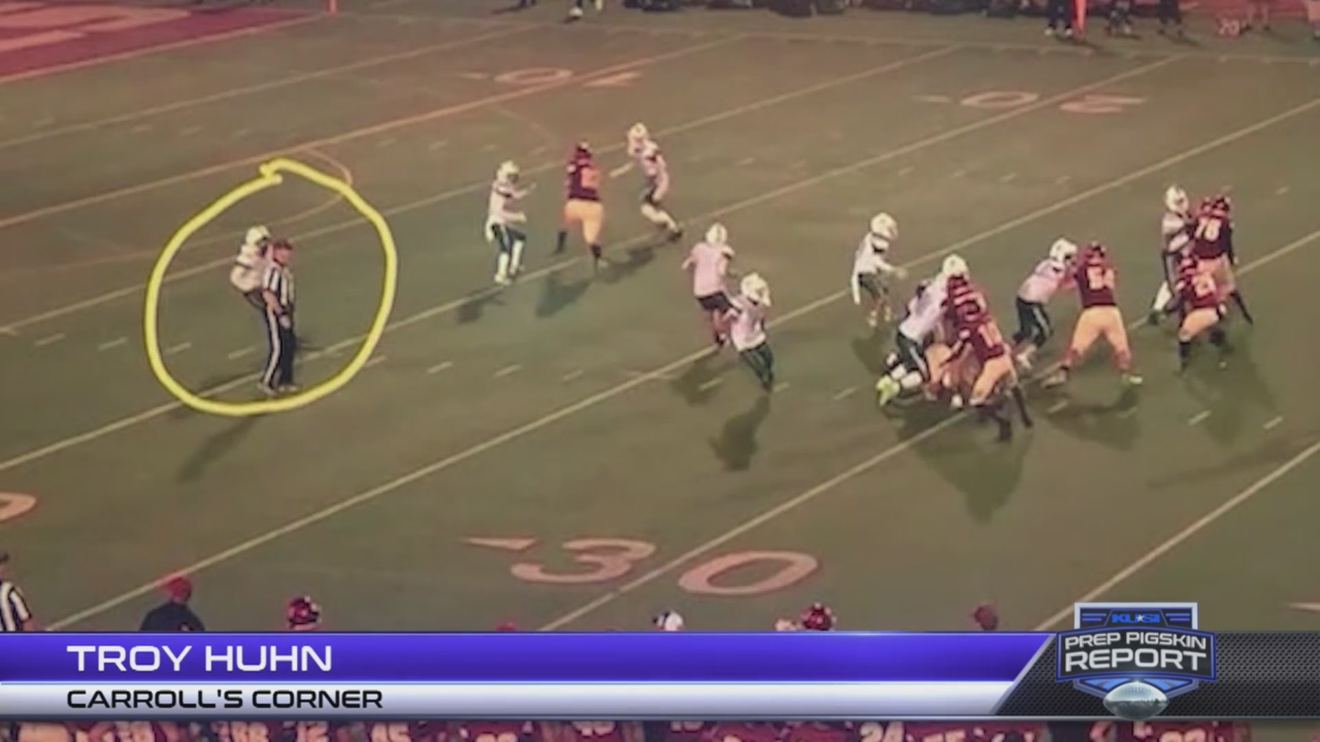 Week 8 Carroll’s Corner: Troy Huhn – FOX 5 San Diego & KUSI News