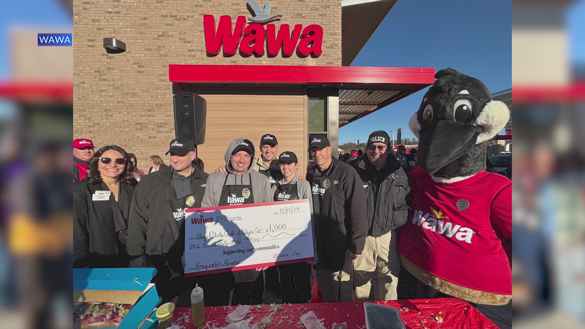 New Wawa opens in Goldsboro – CBS17.com