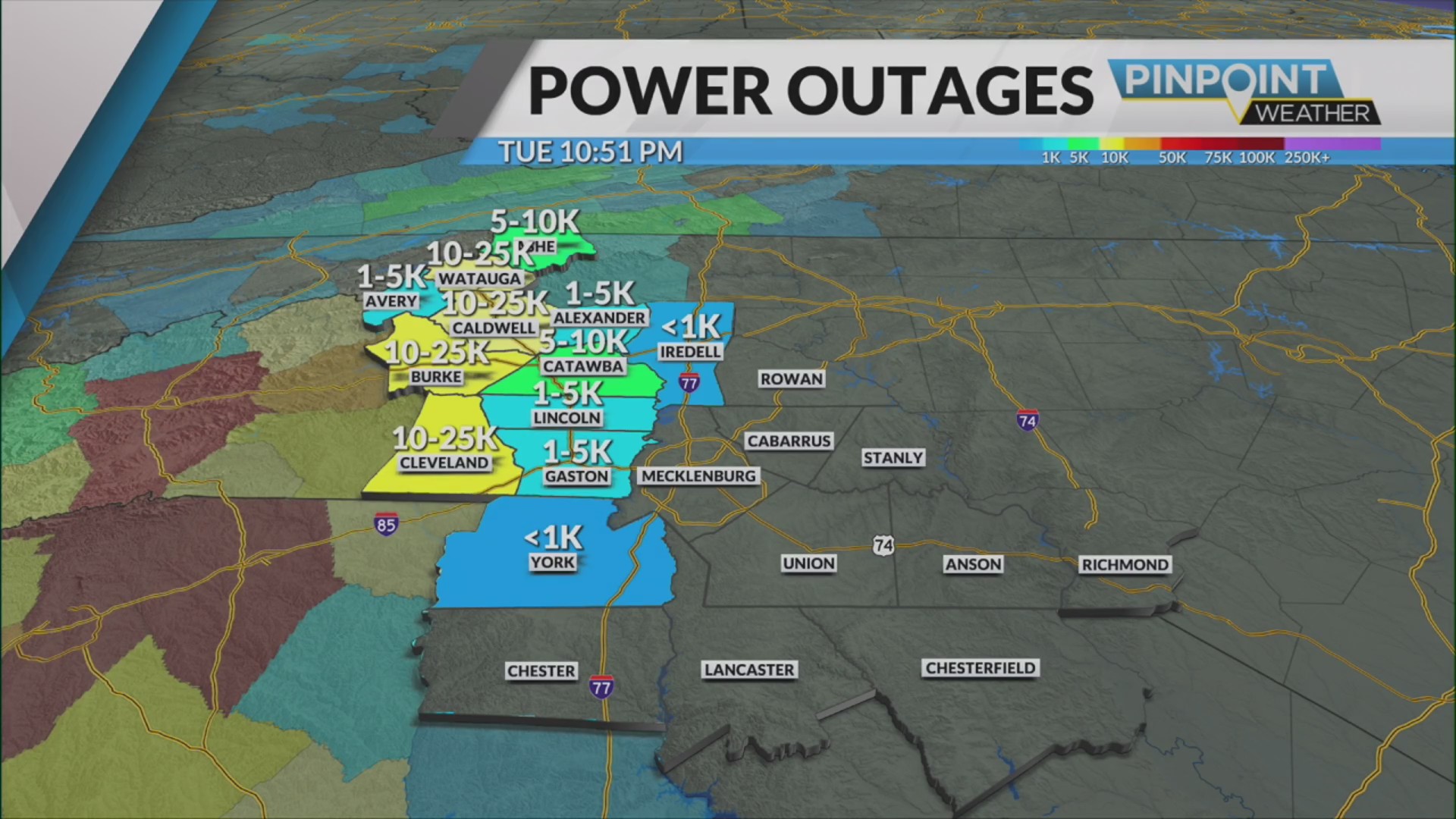 Duke Energy to install substation in Swannanoa on Wednesday – WSPA 7NEWS
