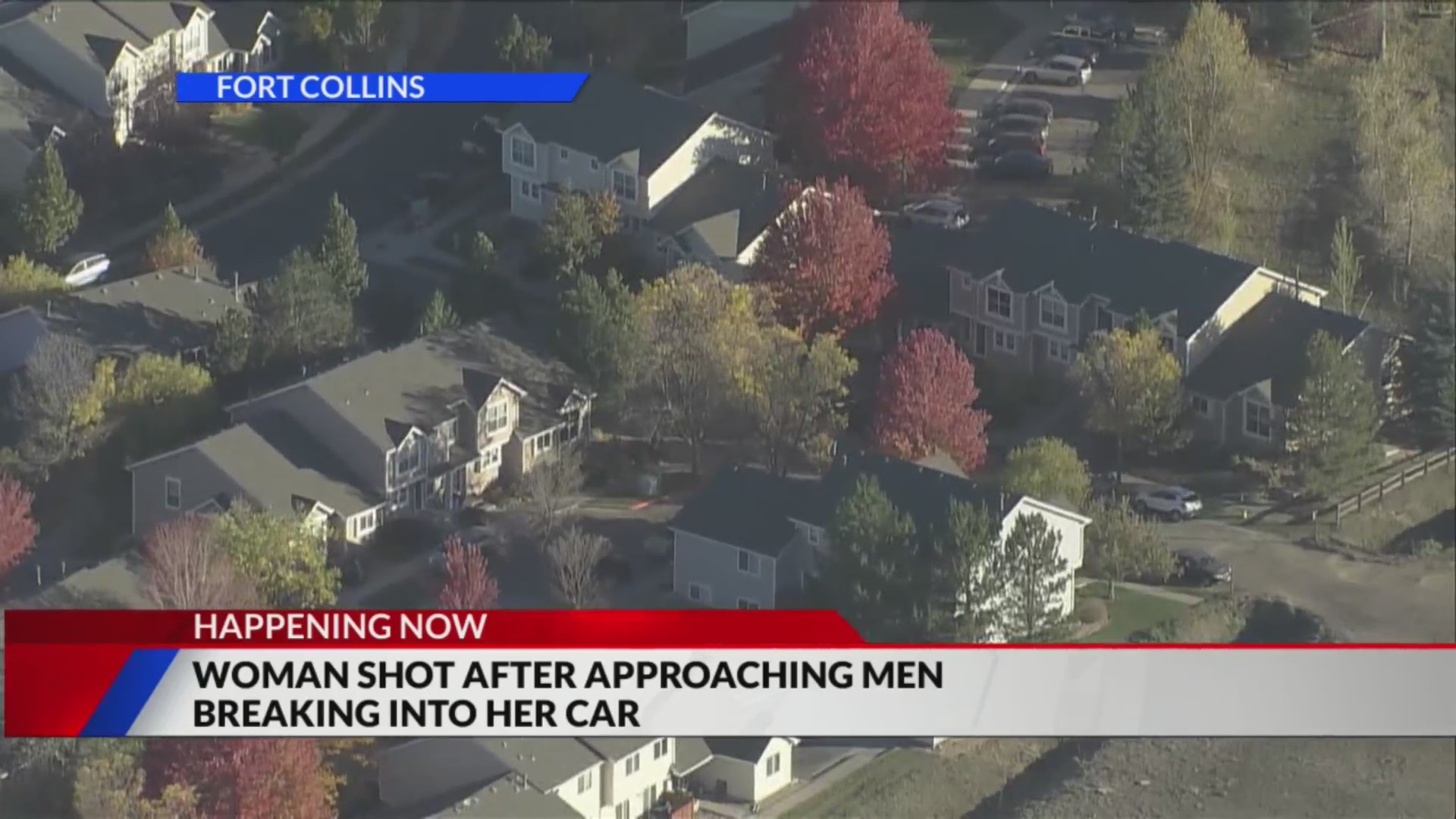 Fort Collins woman shot after confronting car break-in suspects – FOX31 ...