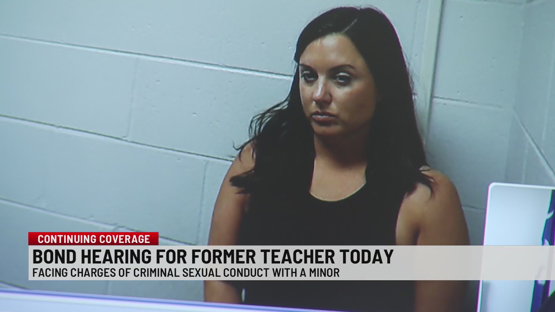 Former teacher set to appear in bond hearing – WSPA 7NEWS