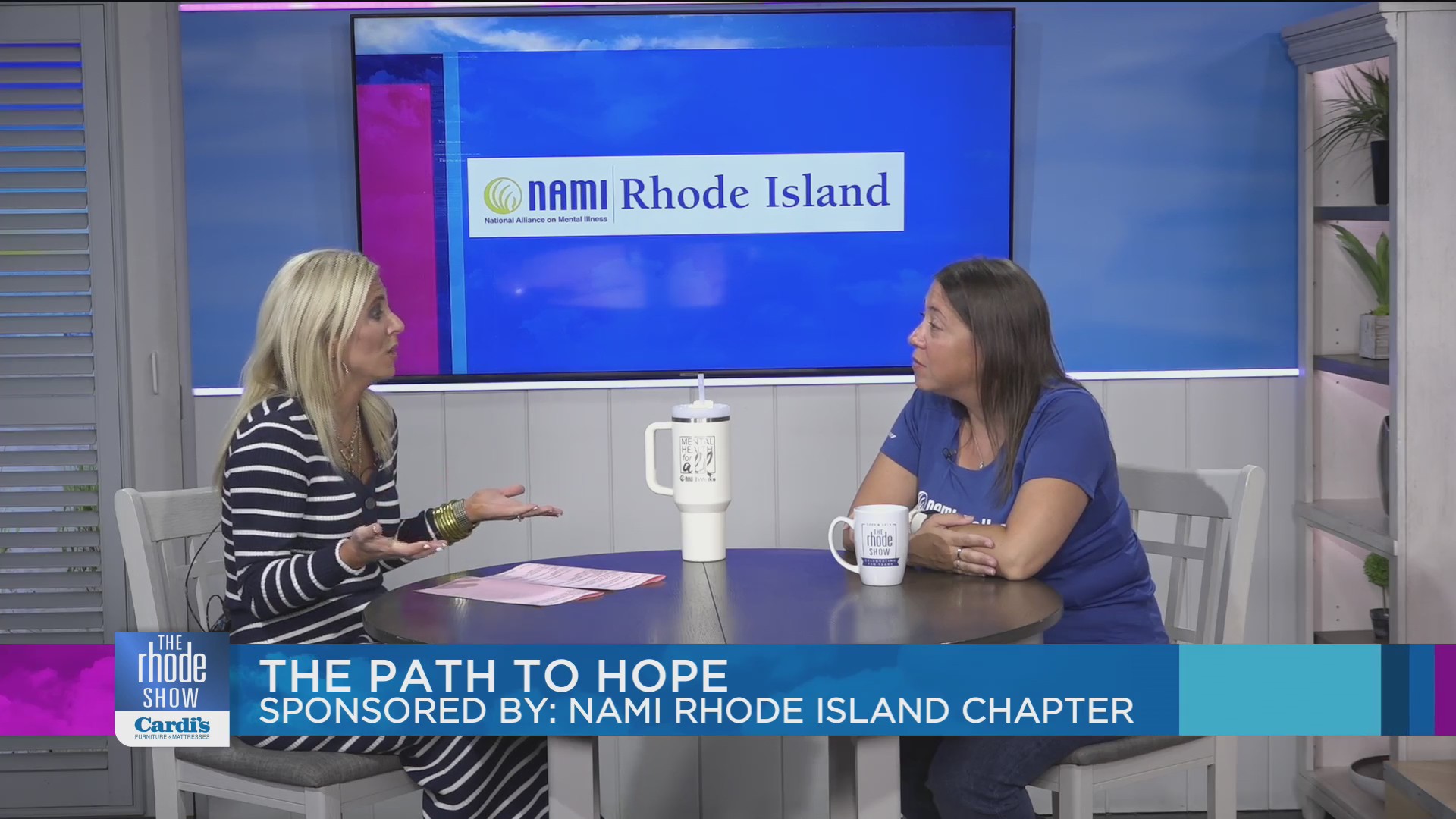 NAMI shares about NAMIWalks on October 26th, 2024 – WPRI.com