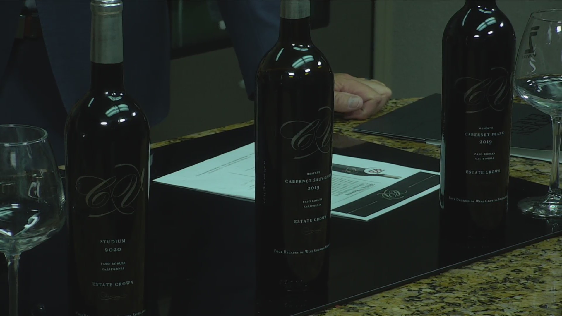 Savoring the Flavor of CV Wines – KAMR – MyHighPlains.com