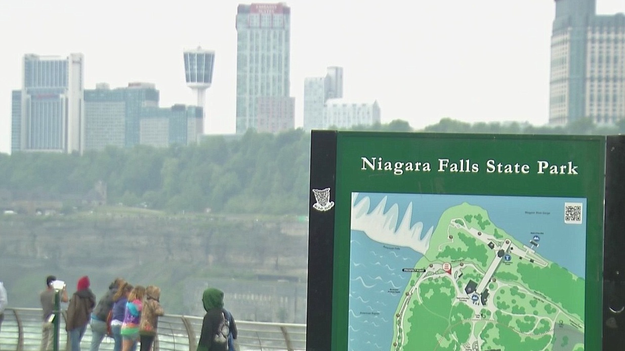3 dead after going over Niagara Falls – News 4 Buffalo