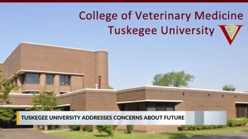 Tuskegee University officials address concerns about College of ...