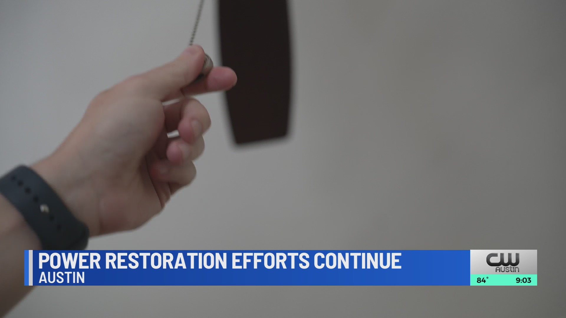 Power restoration efforts continue after Wednesday’s storms in Central ...