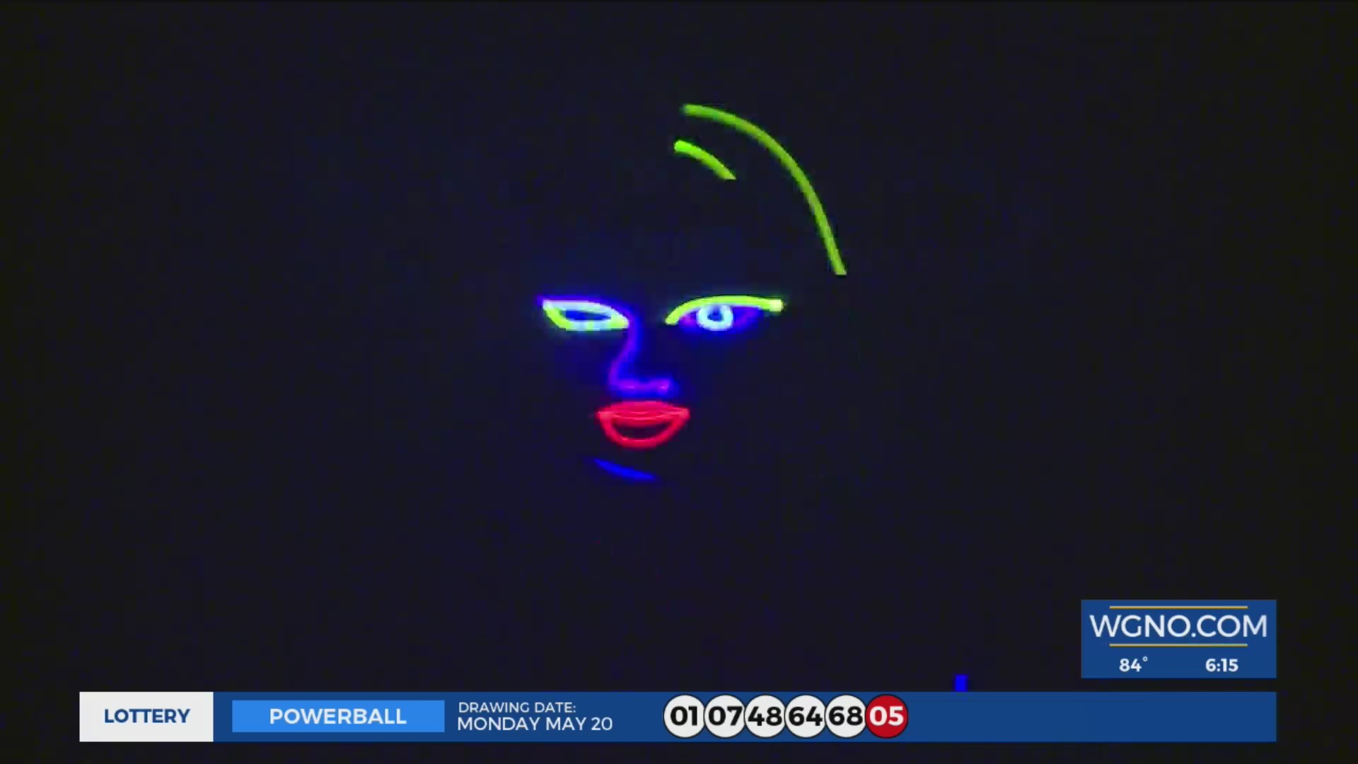 New Taylor Swift laser show lights up the Kenner Planetarium – WGNO