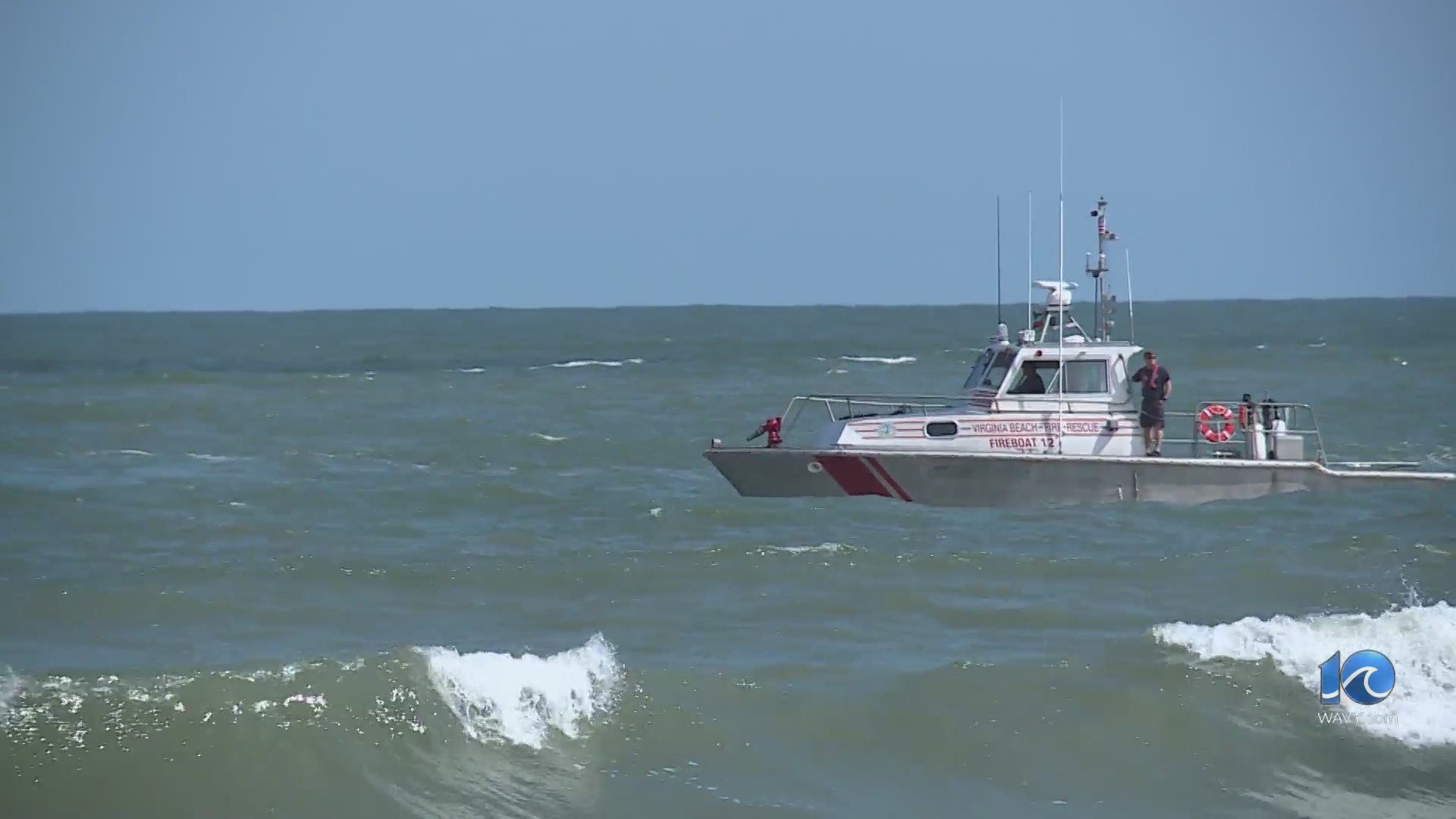 Body recovered from water at VB Oceanfront identified; another body ...