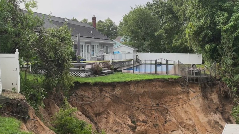 Negligence by Town of Brookhaven destroyed home: lawsuit – PIX11