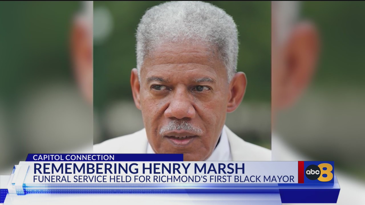 ‘He made Virginia better’: Richmond mourns the loss of trailblazing ...