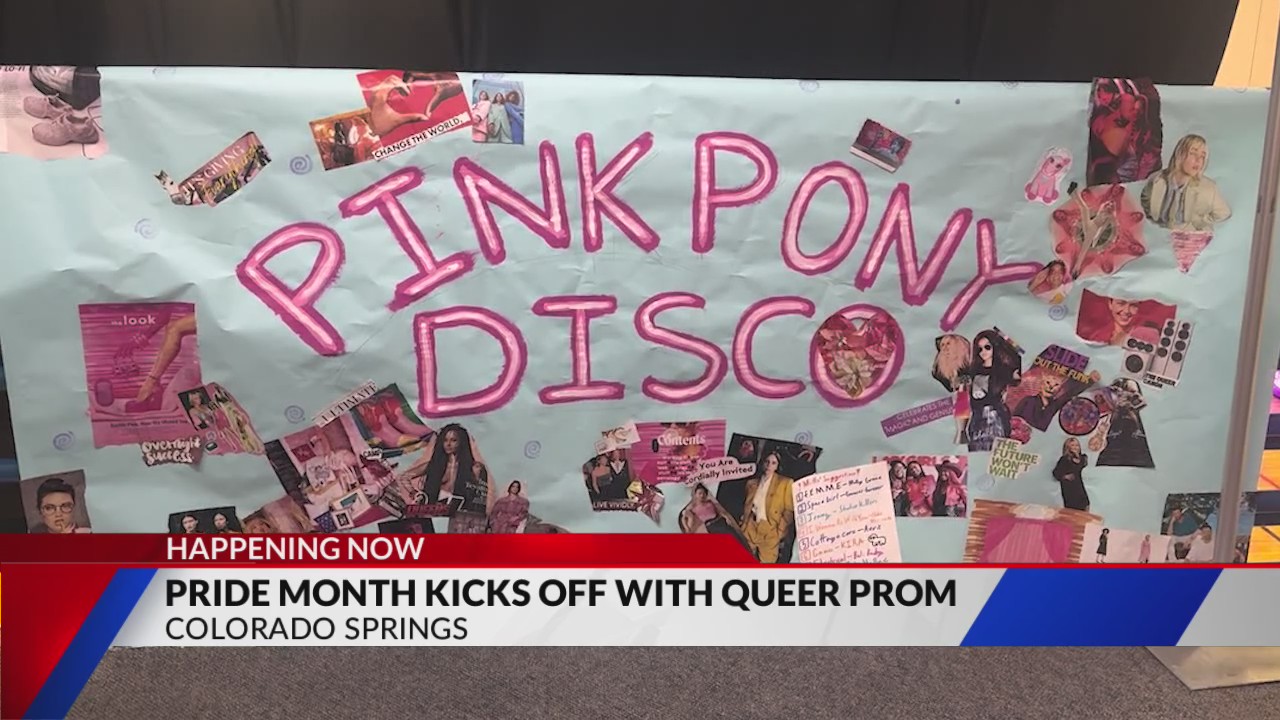 Pride Month Kicks off with Queer Prom – FOX21 News Colorado