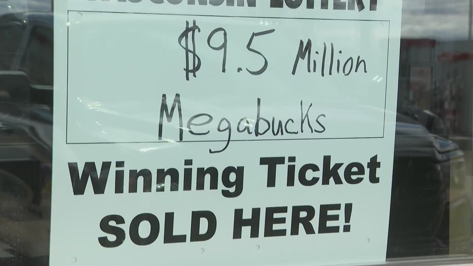 $9.5 million Megabucks winning ticket sold at a Kwik Trip in Kaukauna ...